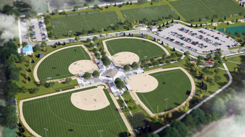 Photos – NC Sports Complex